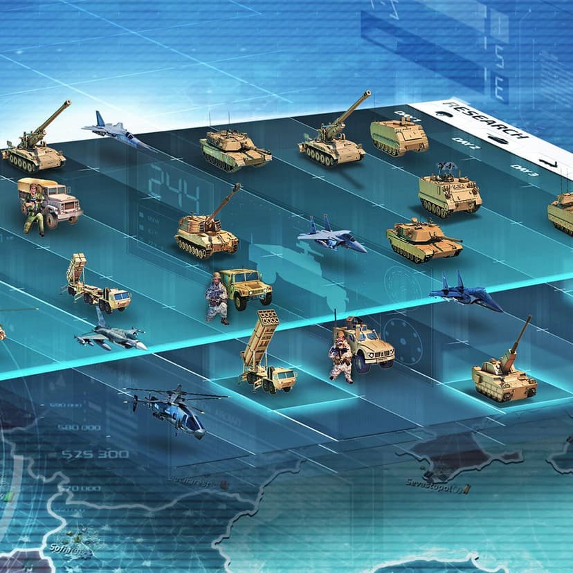 Supremacy: Grand Strategy Games for Global Domination!