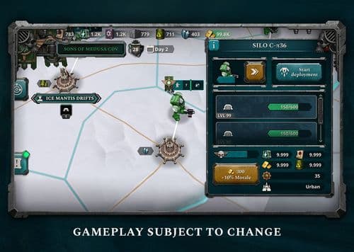 Warhammer 40,000 - Wage Epic Sci-Fi Warfare - Supremacy